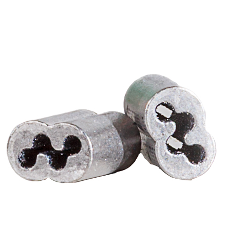 Strainrite 2.5mm Barbed Wire Crimp 50 Pack | agridirect.ie