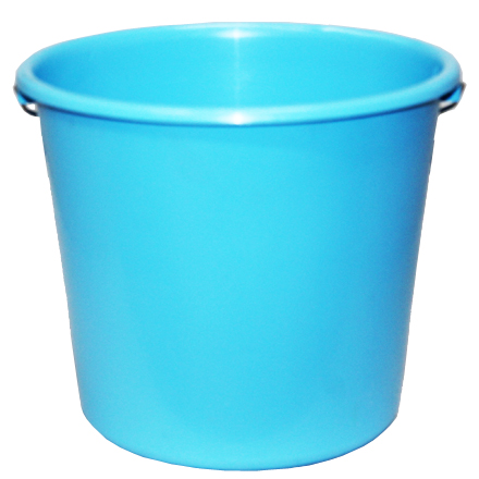 1.25 Gal Blue Bucket | agridirect.co.uk