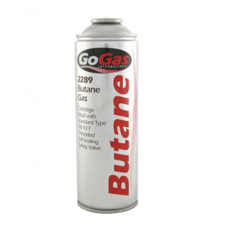 GoSystem Butane Gas - 277g | Kennedys Expert Hardware | agridirect.co.uk