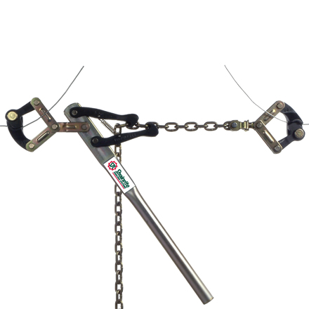 Strainrite Smooth Grip Chain Strainer | agridirect.ie