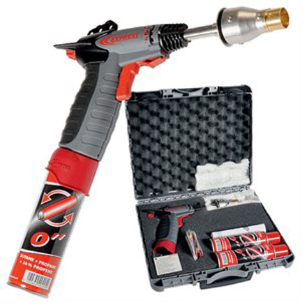 Express Gas Dehorner Pistol Grip | Agridirect.co.uk