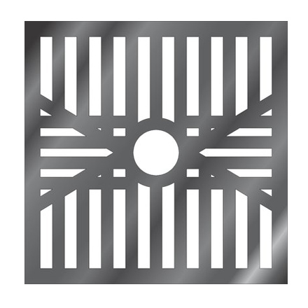 EP SPARE PLASTIC GULLEY GRID | agridirect.co.uk