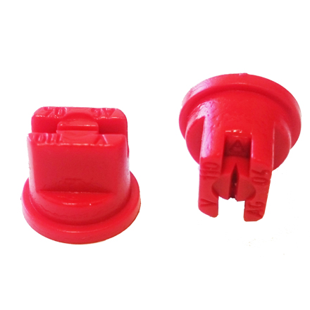 Red Standard Flat Jet Nozzle | agridirect.ie