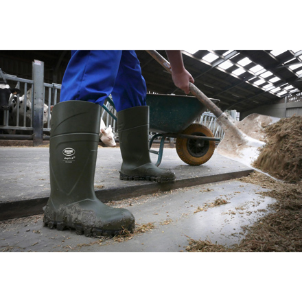Bekina Steplite Full Safety Wellies - Boots Built to Last | Agridirect ...