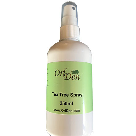Tea Tree Spray (250 ml) | agridirect.co.uk
