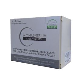 Boluses | Sheep & Cattle Bolus | agridirect.co.uk