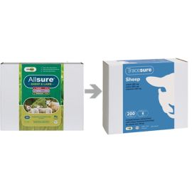 Tracesure Sheep Boluses | agridirect.co.uk