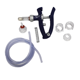 Prima Tech 70ml Drench Gun with Floating Hook | agridirect.ie